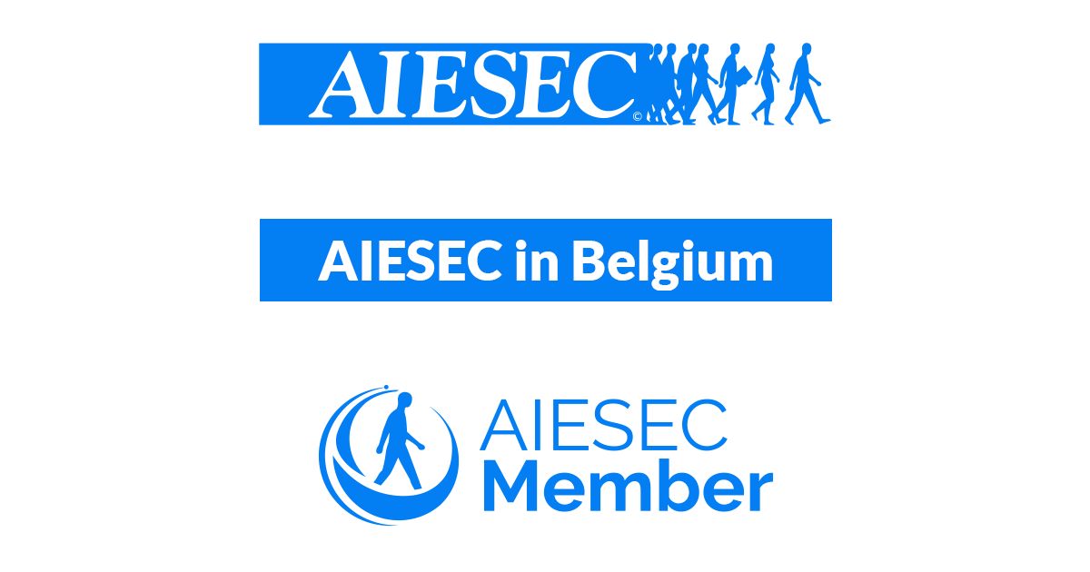 Deviens membre d'AIESEC | AIESEC en Belgique