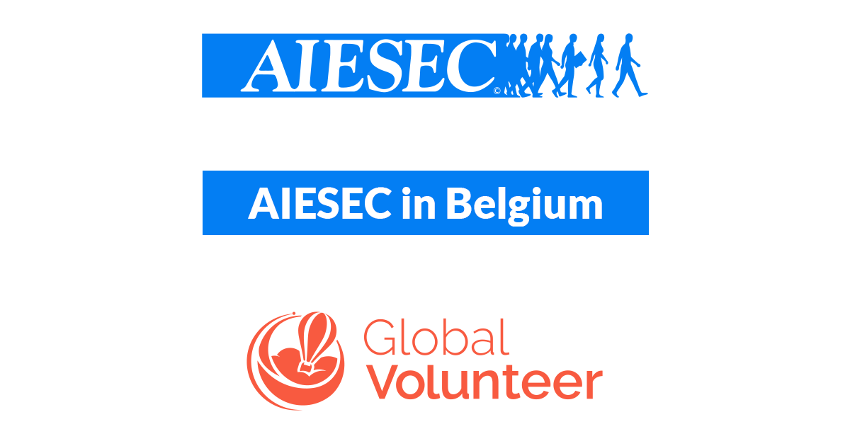 Global Volunteer | AIESEC in Belgium
